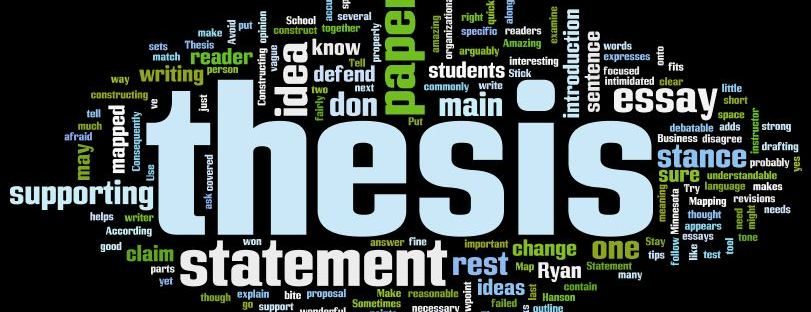 Tips To Write An Outstanding Thesis Statement Funender