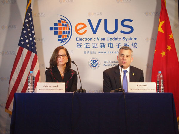 Quick facts about Electronic Visa Update System (EVUS)